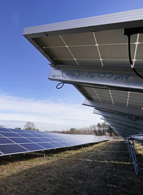 Solar Panel CAD Detailing | Solar PV Drafting Services