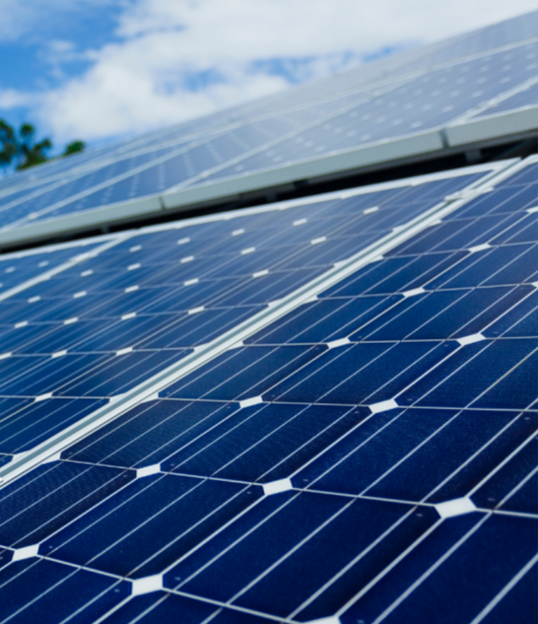 Solar Panel CAD Detailing Services