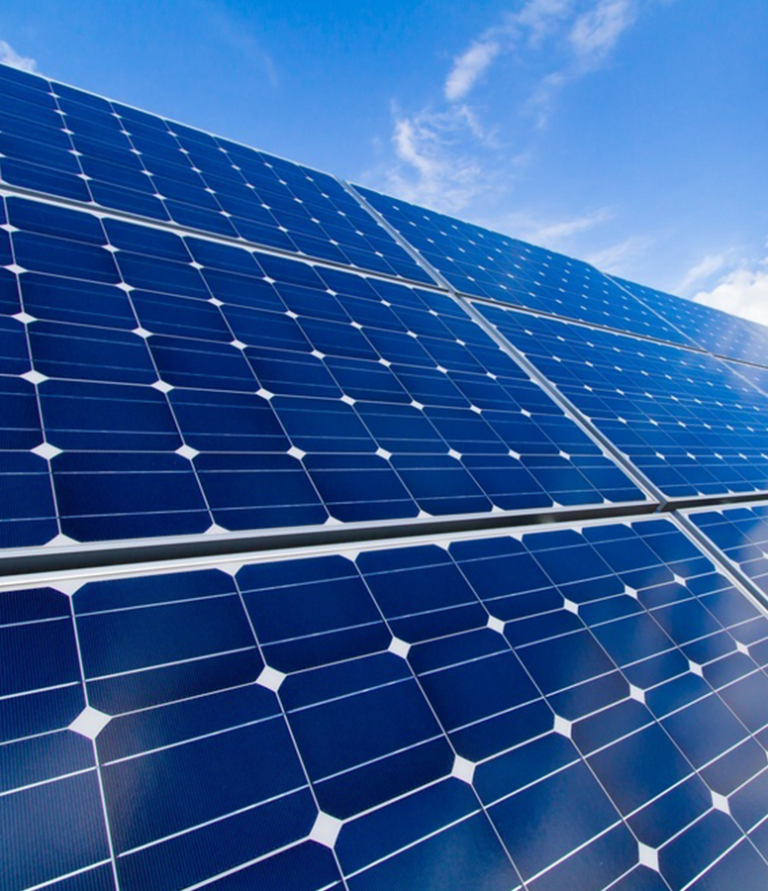Solar Panel CAD Detailing Services